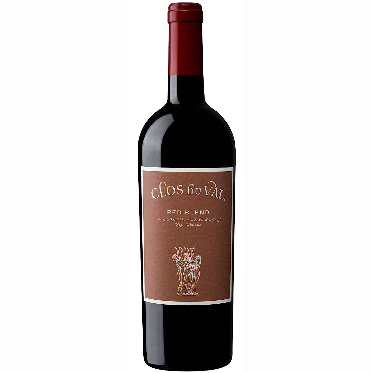 Clos du Val Red Blend 12 Bottle Case 75cl – North & South Wines