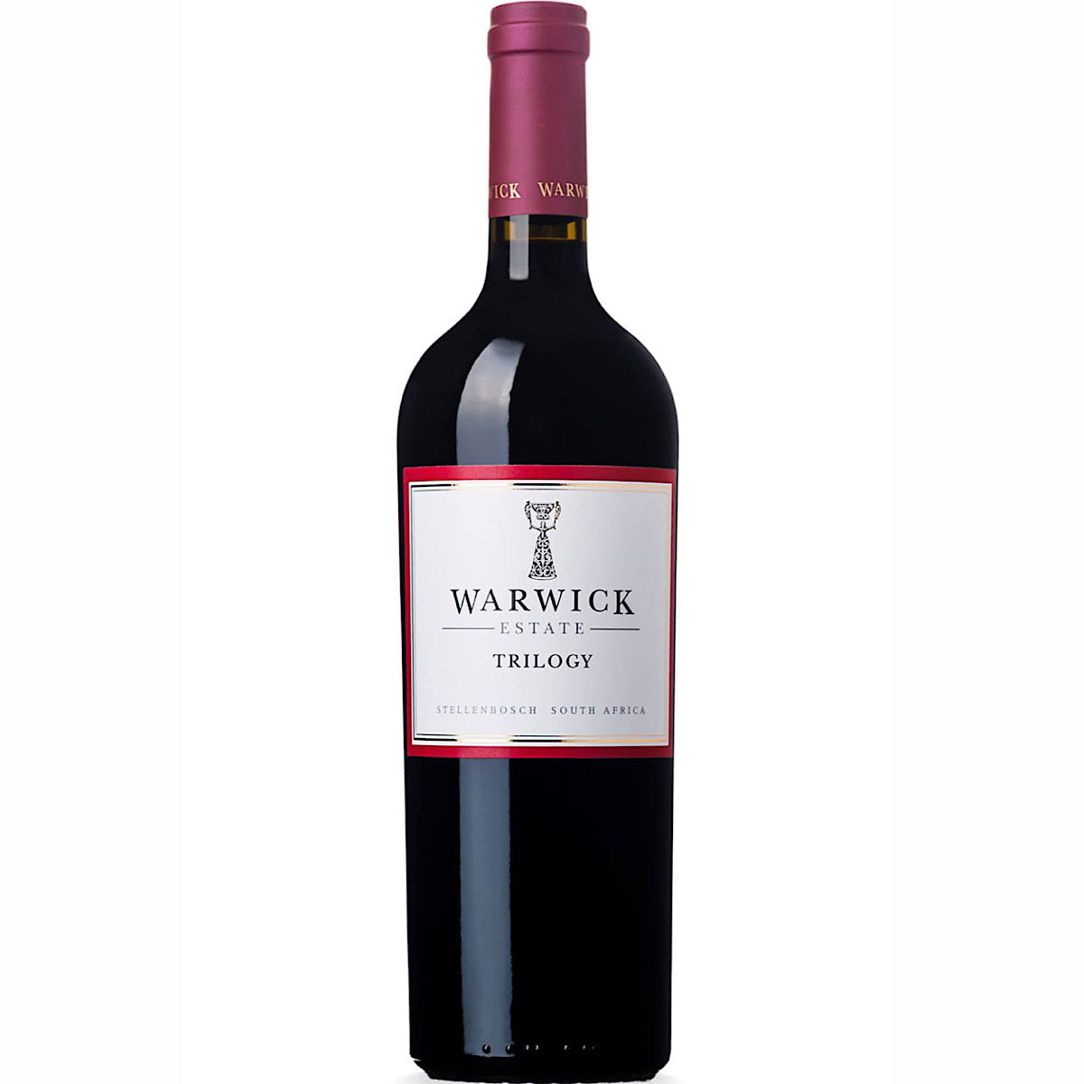 Warwick Trilogy 6 Bottle Case 75cl – North & South Wines
