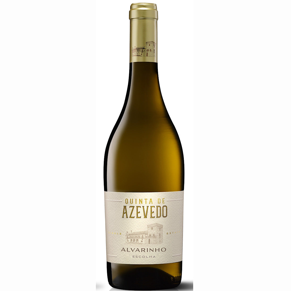 Quinta da Azevedo Alvarinho Escolha 6 Bottle Case 75cl – North & South ...