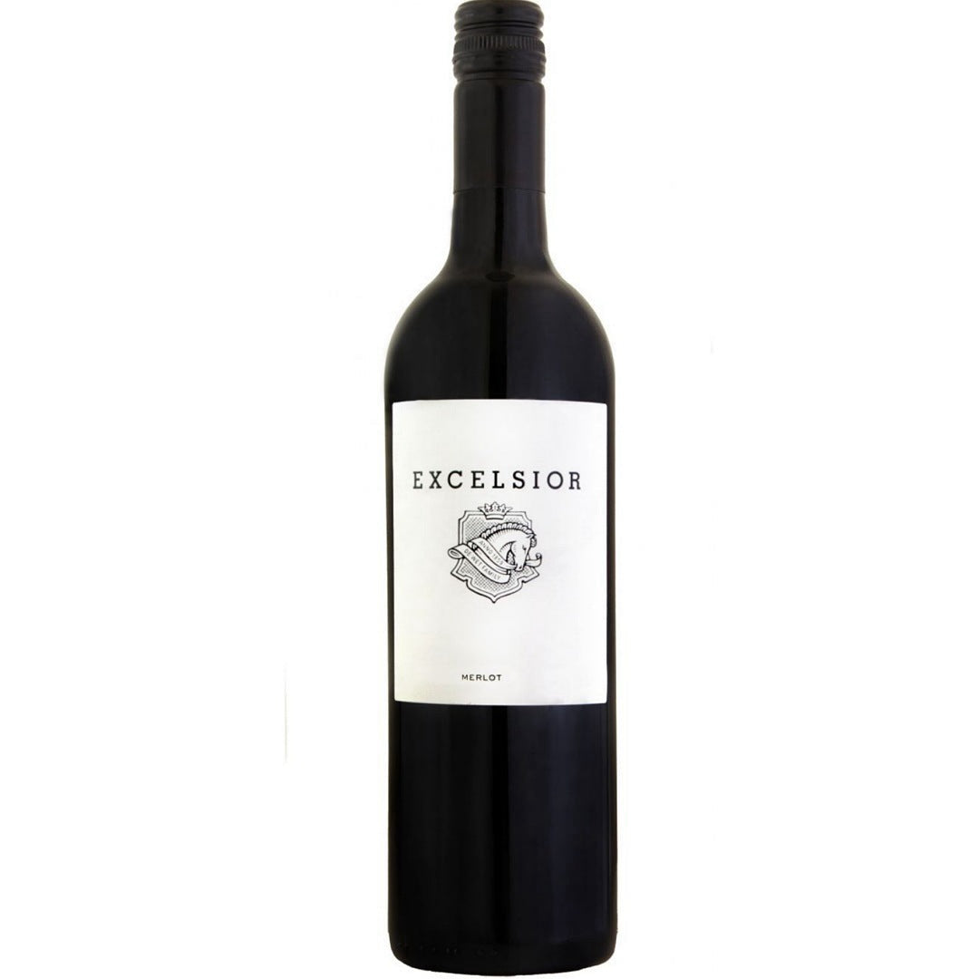 Excelsior, Robertson Merlot 6 Bottle Case 75cl – North & South Wines