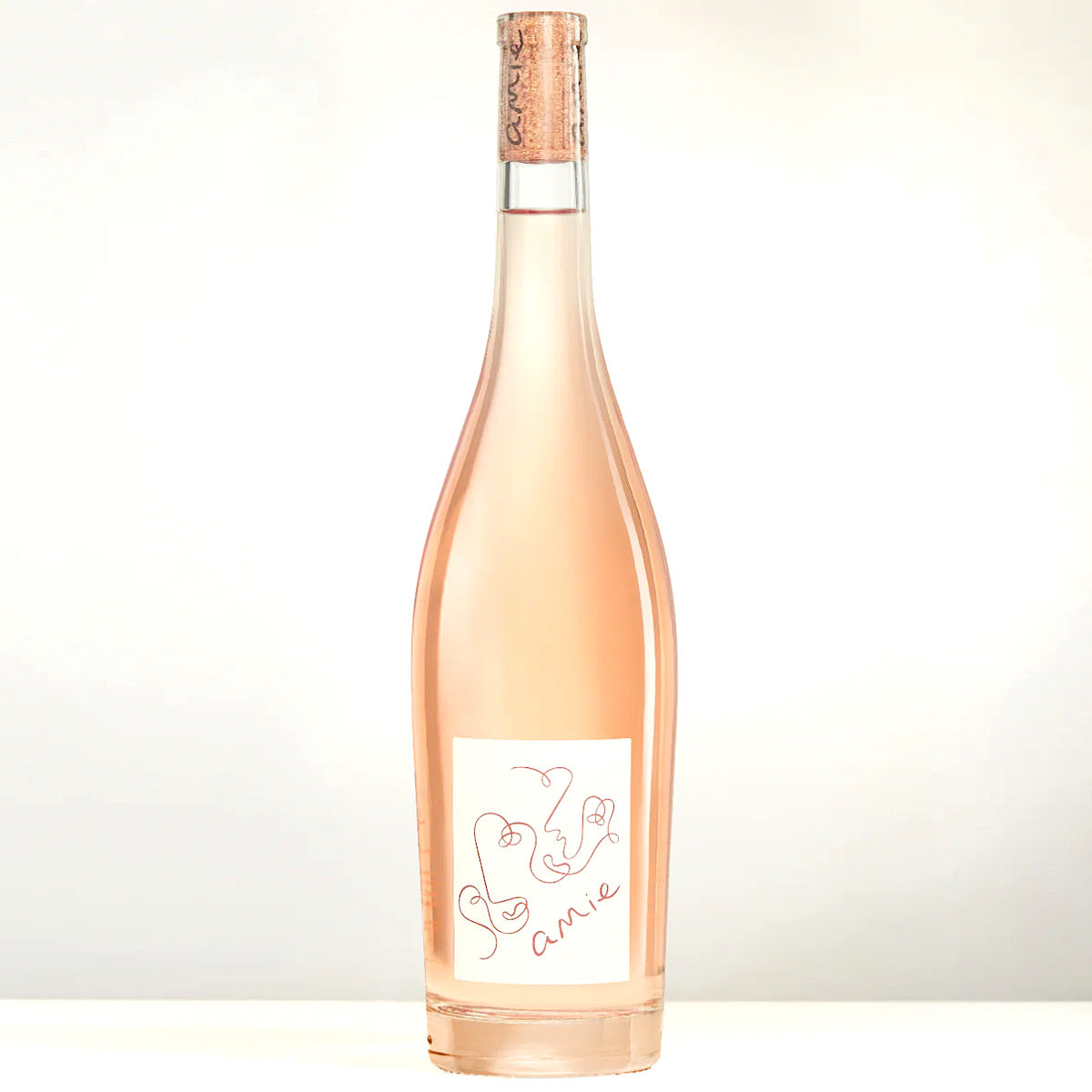 Amie original rosé 6 Bottle Case 75cl – North & South Wines