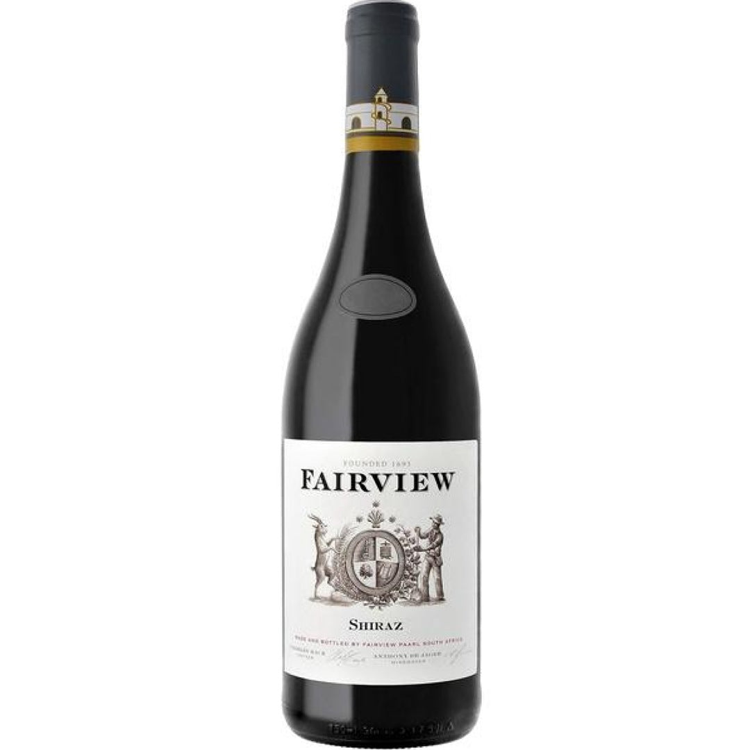 Fairview Shiraz 6 Bottle Case 75cl – North & South Wines