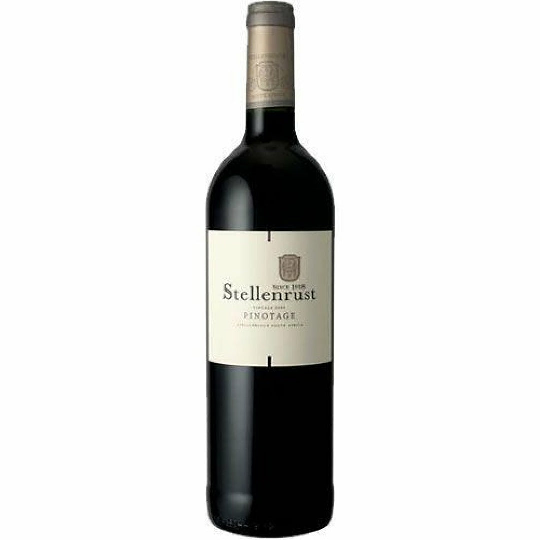 Stellenrust Pinotage 6 Bottle Case 75cl – North & South Wines