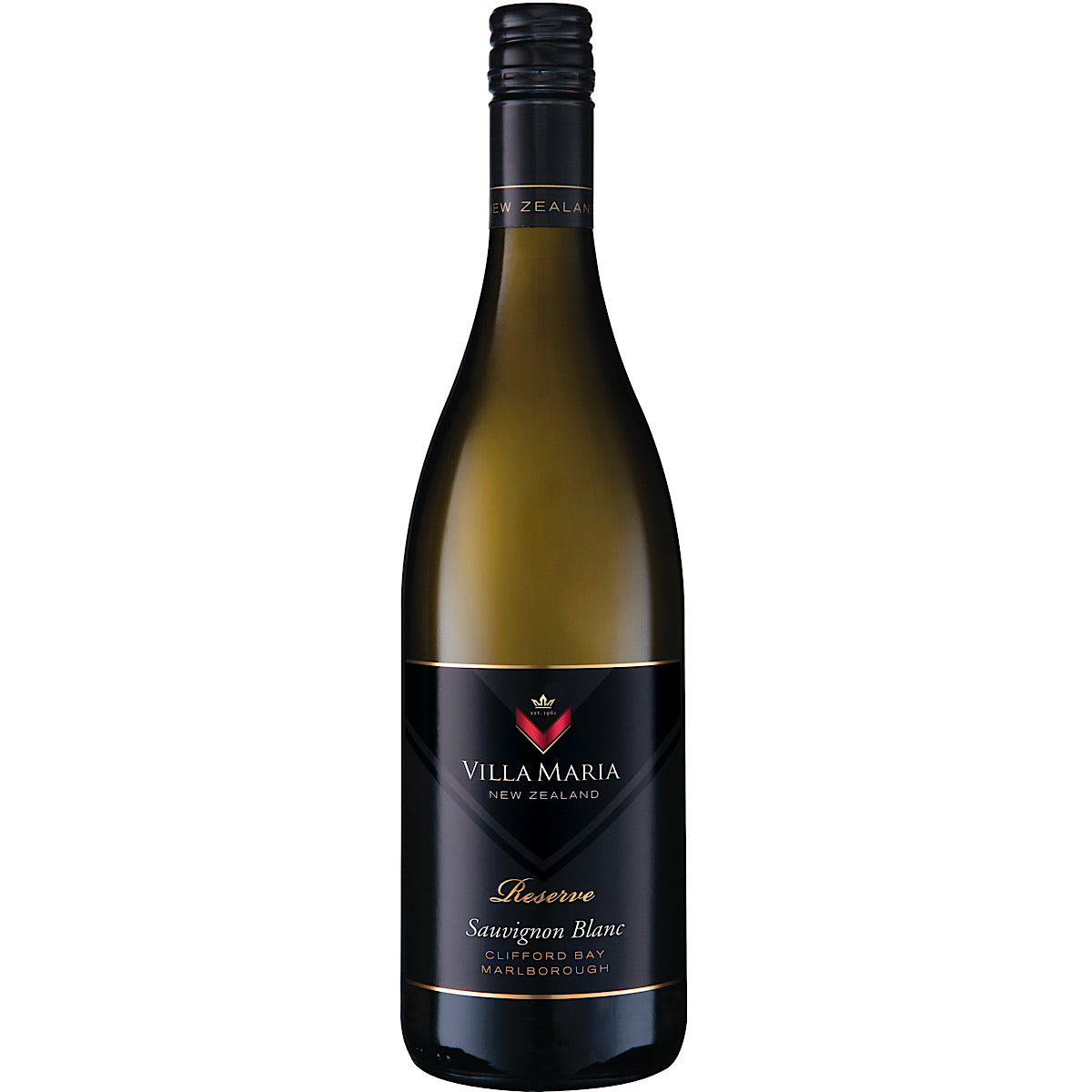 Villa Maria Clifford Bay Sauvignon Blanc 6 Bottle Case 75cl – North ...