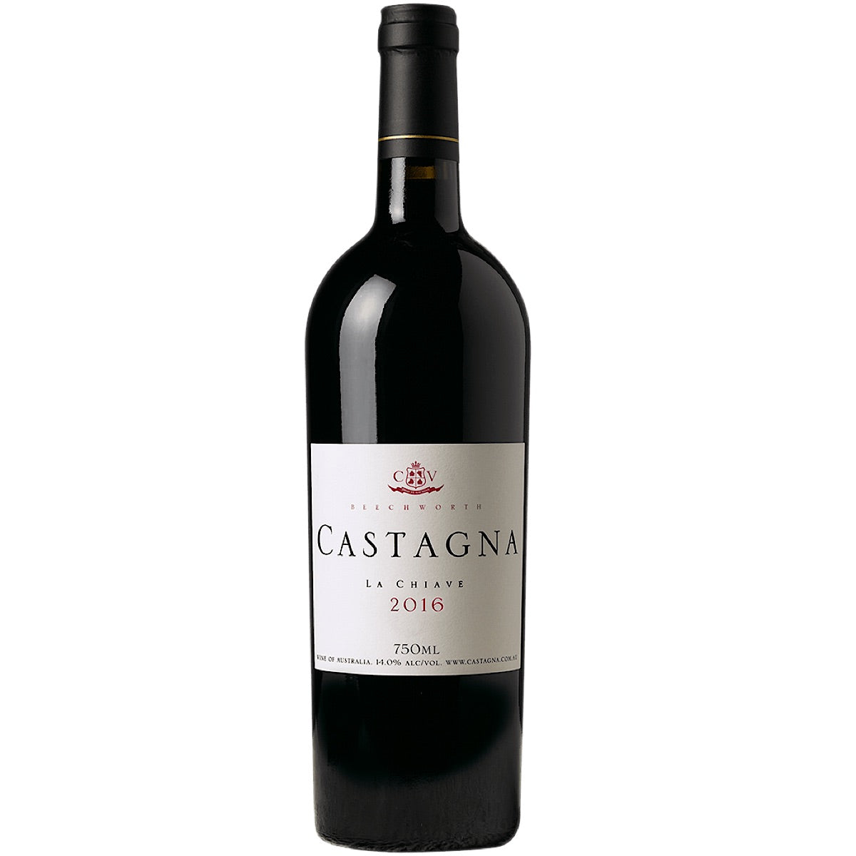 CASTAGNA, SANGIOVESE LA CHIA VE, 6 Bottle Case 75cl – North & South Wines
