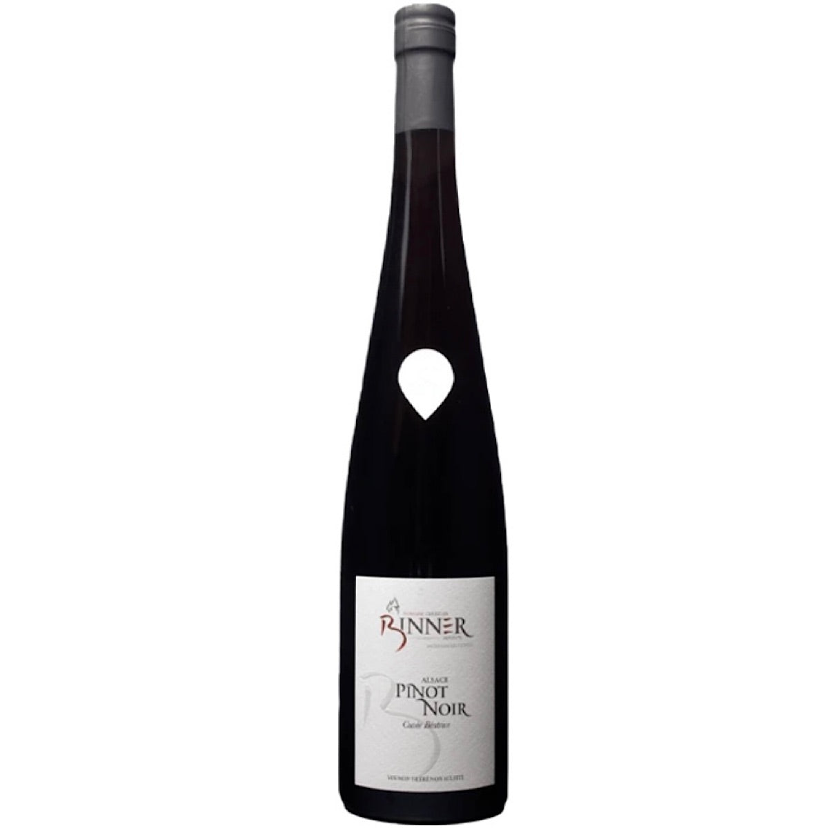 CHRISTIAN BINNER, PINOT NOIR CUVEE BEATRICE, 6 Bottle Case 75cl – North ...