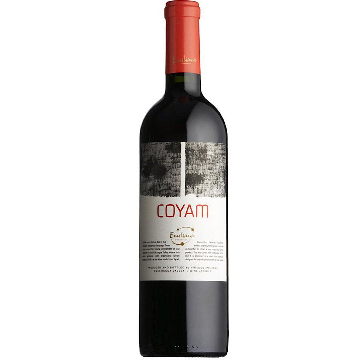 Coyam Organic 75cl – North & South Wines