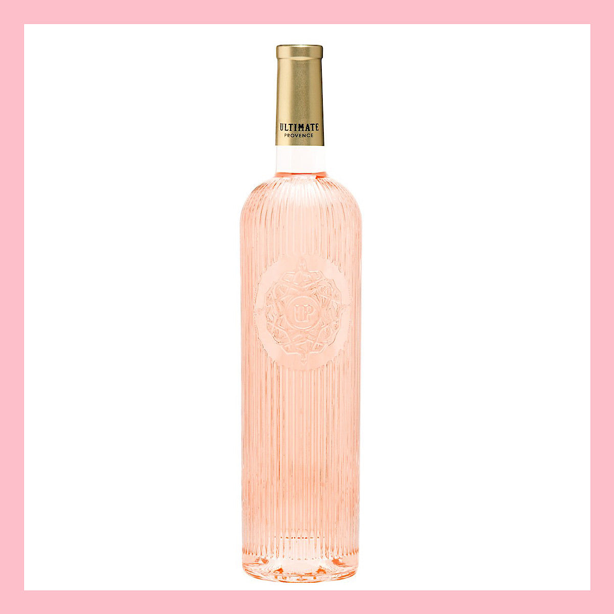 Ultimate Provence Côtes de Provence Rosé 2024 75cl 6 Bottle Case ...
