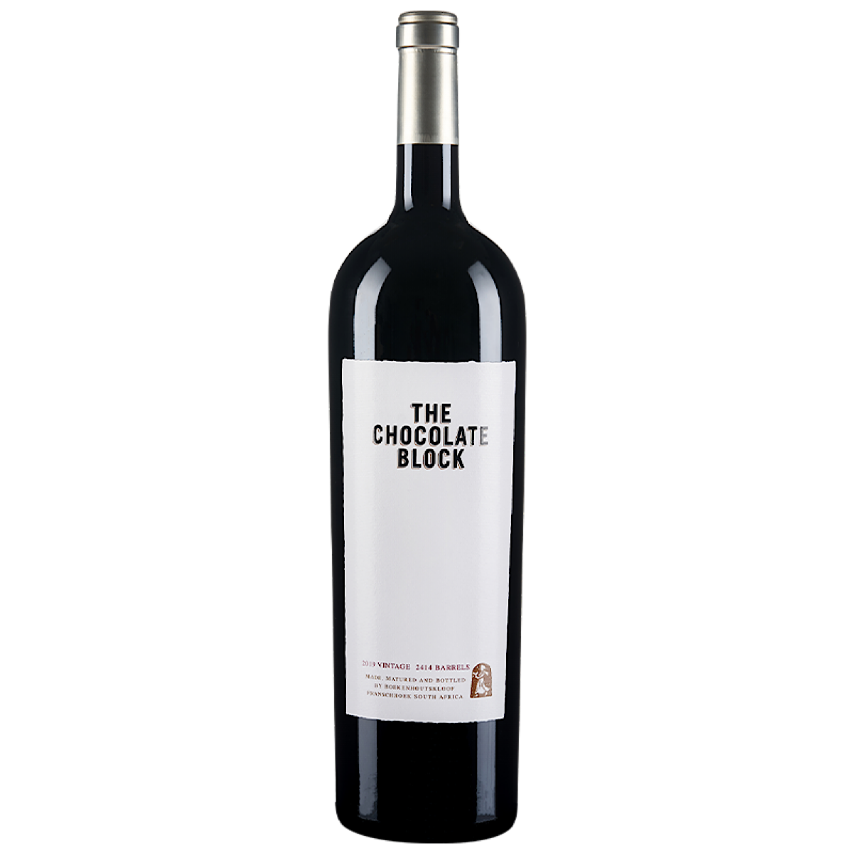Boekenhoutskloof The Chocolate Block Magnum 3 Pack – North & South Wines