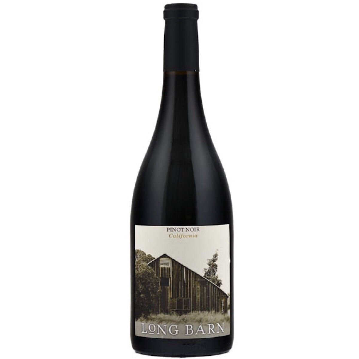 Long Barn Pinot Noir 75cl – North & South Wines