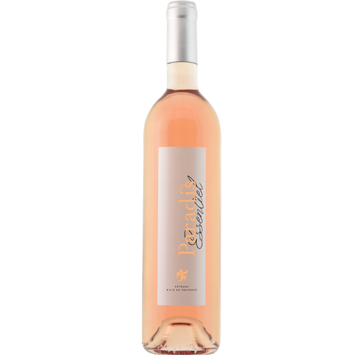 Coteaux d`Aix en Provence Rose `Essenciel`Chateau Paradis 6 Bottle Cas ...