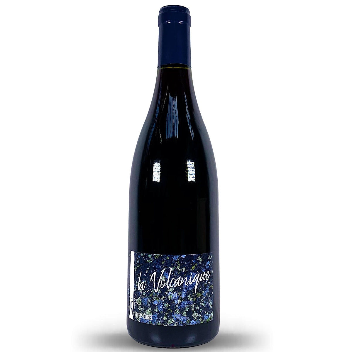 CAVE VERDIER-LOGEL, COTES FOREZ "VOLCANIQUE" ROUGE, 6 Bottle Case, 75c ...