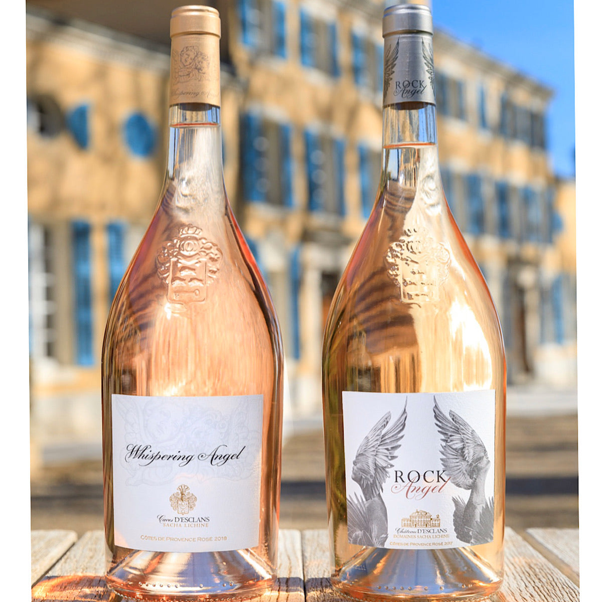 ULTIMATE MAGNUM PACK 3 Rock Angel Magnums 3 Whispering Angel Magnums ...