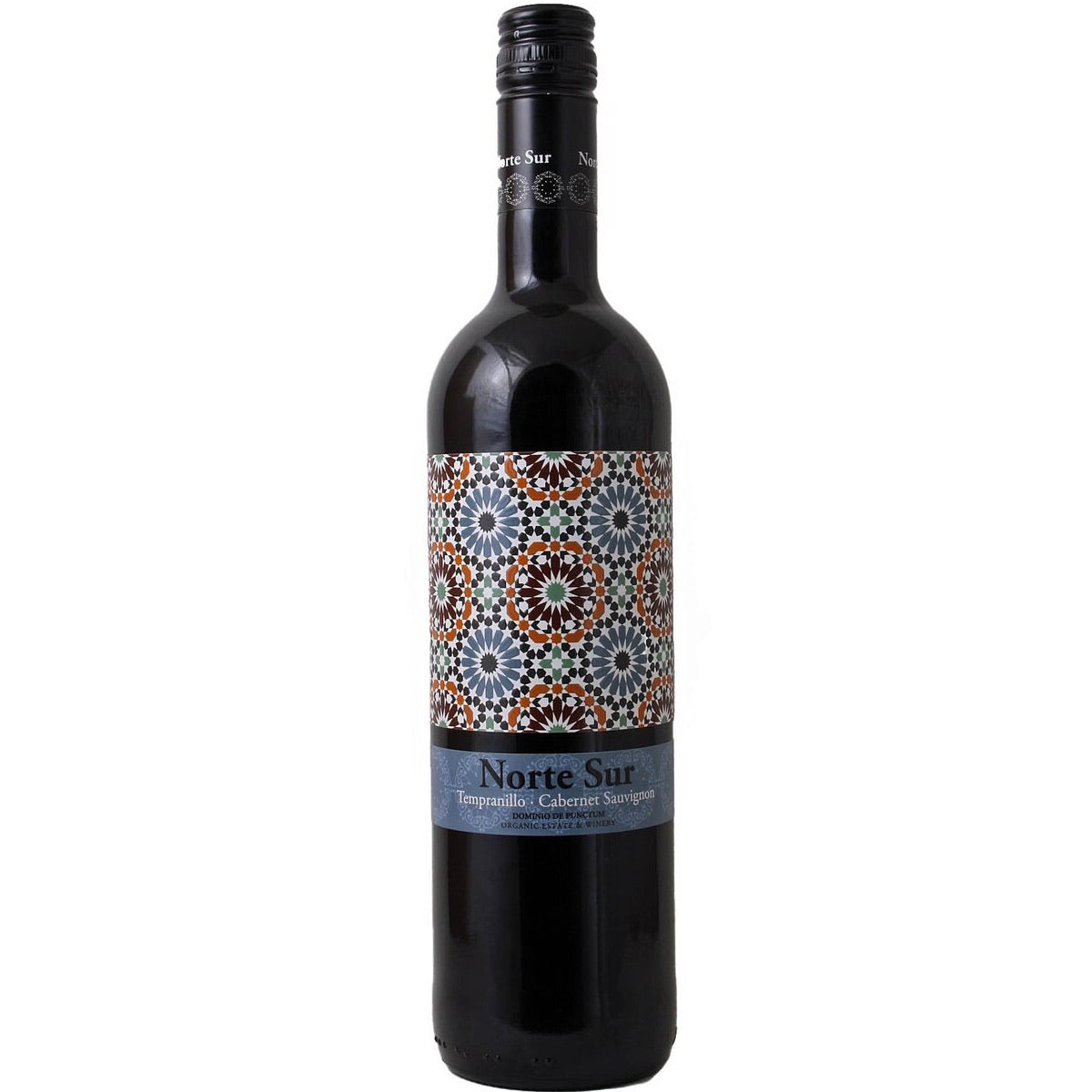 Norte Sur Tempranillo Cabernet Sauvignon Dominio de Punctum 6 Bottle C ...