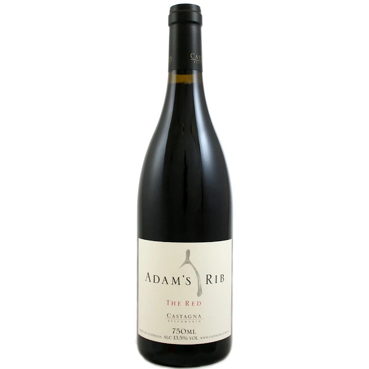 CASTAGNA, ADAM'S RIB THE RED, 6 Bottle Case 75cl – North & South Wines