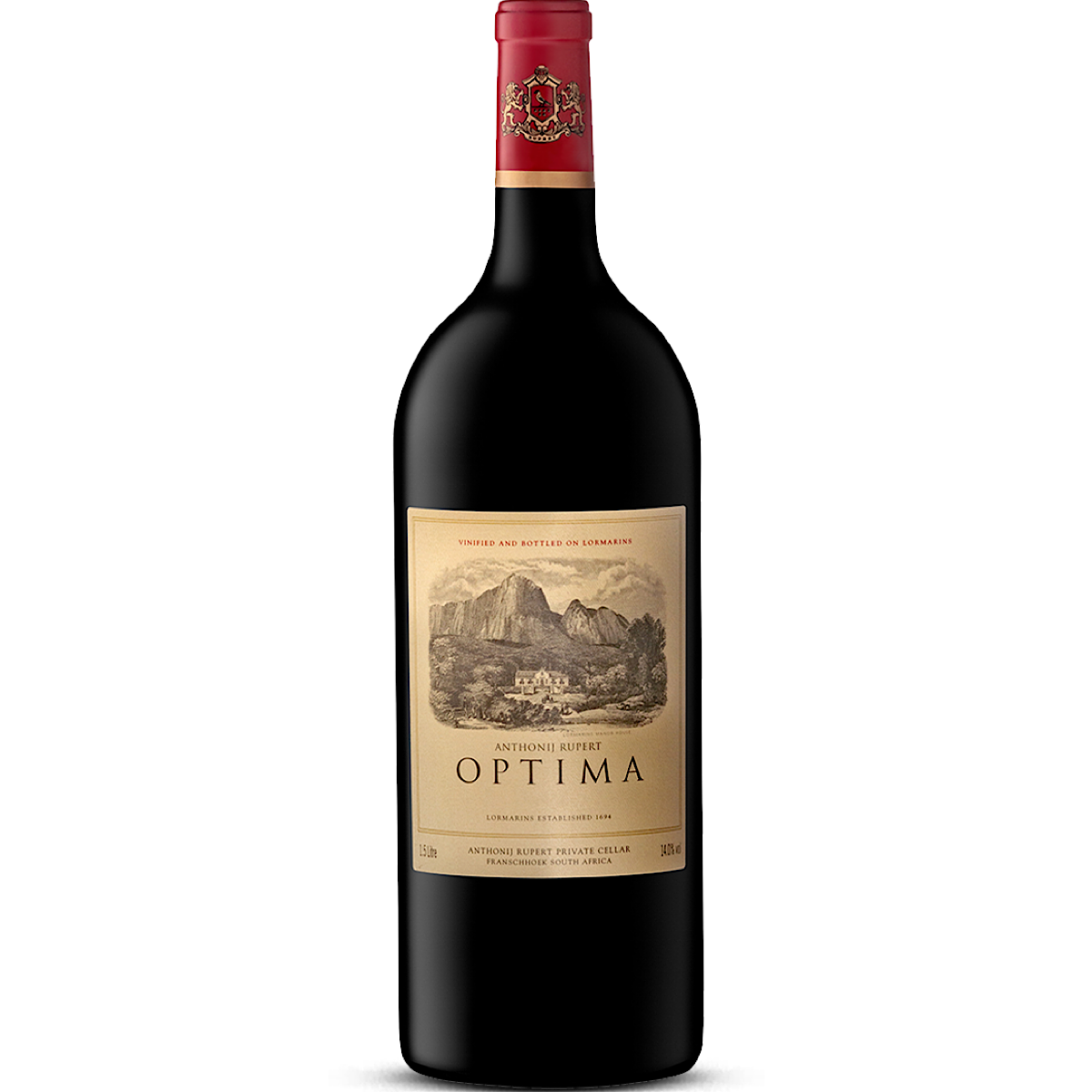 Anthonij Rupert Optima 75cl – North & South Wines
